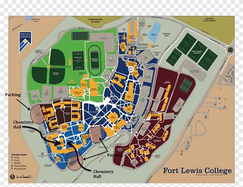 Grand Canyon Campus Map Grand Canyon University Map Wyjj
