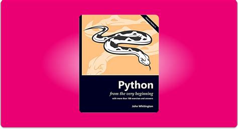 Python From The Very Beginning How To Learn Machine Learning