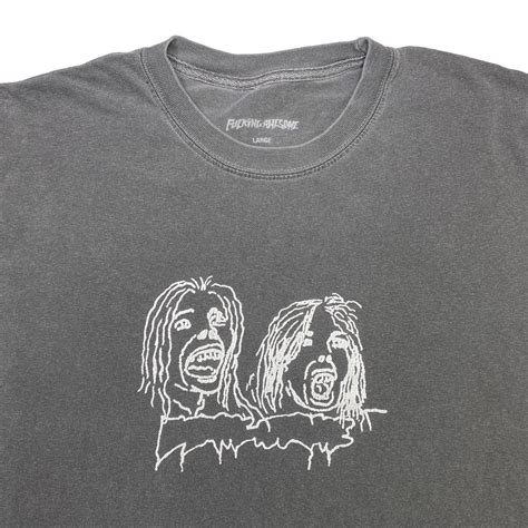 Fucking Awesome X Front Row Shirt Condition Depop