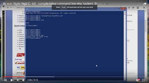Thắc Mắc Về Shell Programming Dạy Nhau Học