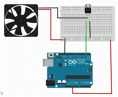 Contrôler Un Petit Ventilateur Brushless Dc Bldc Avec Un Arduino