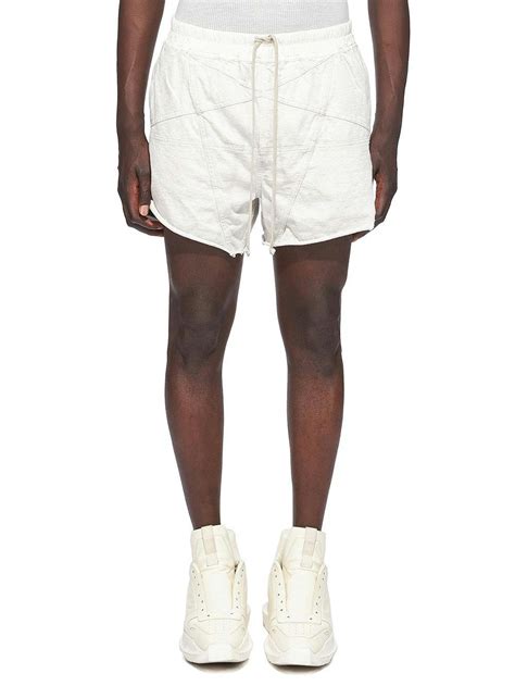 Rick Owens Rick Owens Shorts Cargo Pod Boxer Drop Crotch Grailed