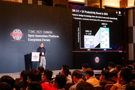 Tsmc Oip Ecosystem Forum Photos Tell Stories