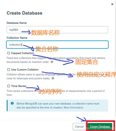 学会使用mongodb Compass ，实现mongodb的可视化mongodb Compass设置软件界面字体大小 Csdn博客