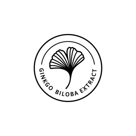 银杏叶标志logo图片素材 银杏叶标志logo设计素材 银杏叶标志logo摄影作品 银杏叶标志logo源文件下载 银杏叶标志logo图片素材