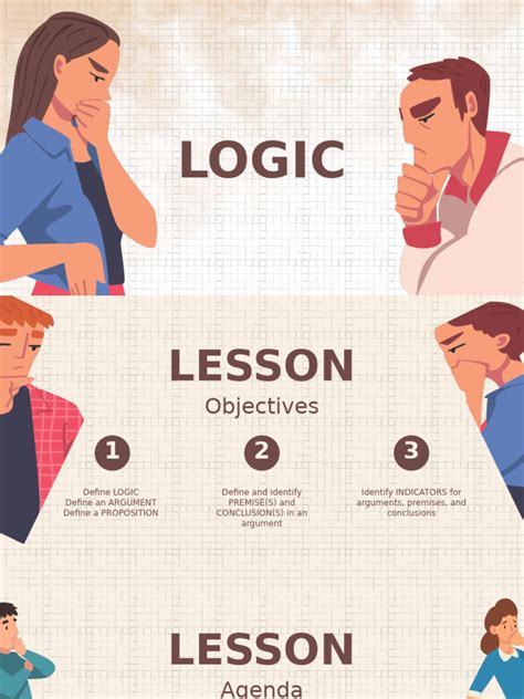 Introduction To Logic Pdf Argument Logic