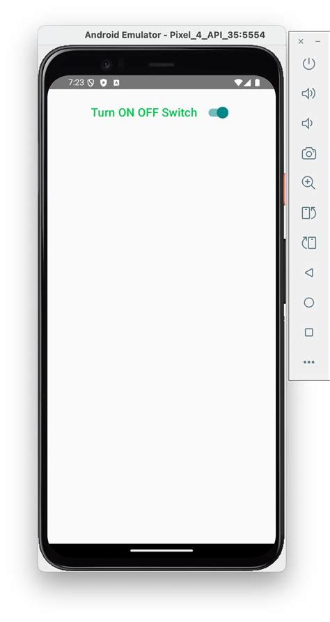 Switch In Kotlin Kmp Kmm Compose Multiplatform