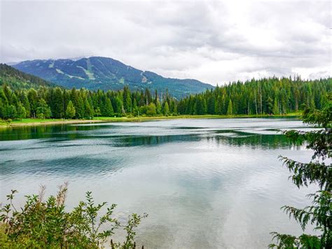 Lost Lake Hike Whistler British Columbia 10adventures