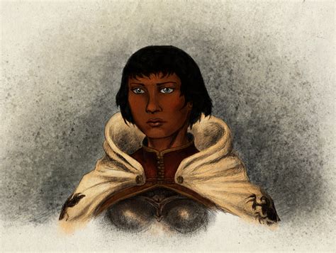 Dragons Dogma Mercedes By Hewison On Deviantart