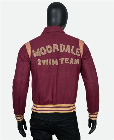 Sex Education Jackson Marchetti Varsity Jacket Jacket Era