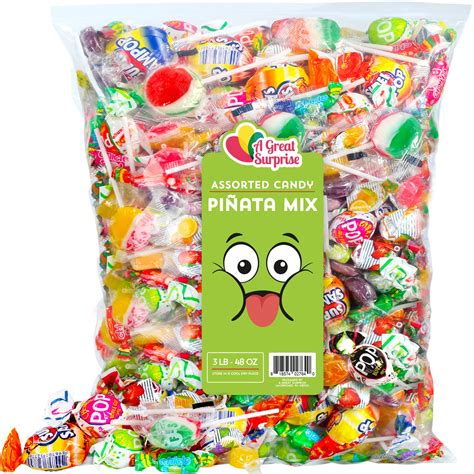 Assorted Candy Bulk Candy Party Mix Goodie Bag Stuffers Candy Variety Pack