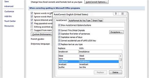 fun with excel auto correct imgur
