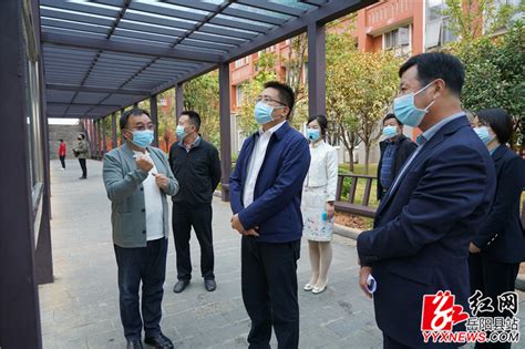 肖湘晖专题调研全县教育工作 岳阳县政府网