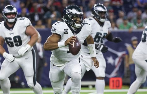 Eagles Vs Commanders Who Has The Edge At Each Position