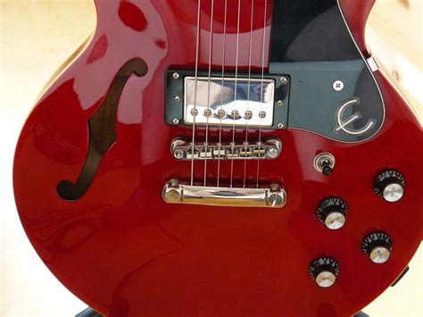 Guitar Leaks: Epiphone ES-339 Ultra review (the bad)
