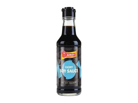 Amoy Light Soy Sauce Lidl Great Britain Specials Archive
