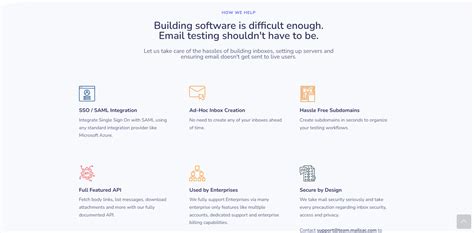 Mailsac M123跨境工具导航