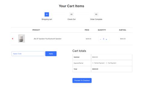 Best Shopping Cart With WooCommerce Plugins ElementsReady
