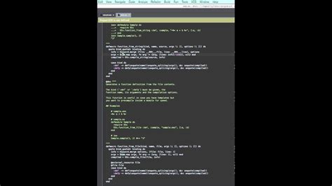Go To Module Declaration In Intellij Elixir V120 Youtube