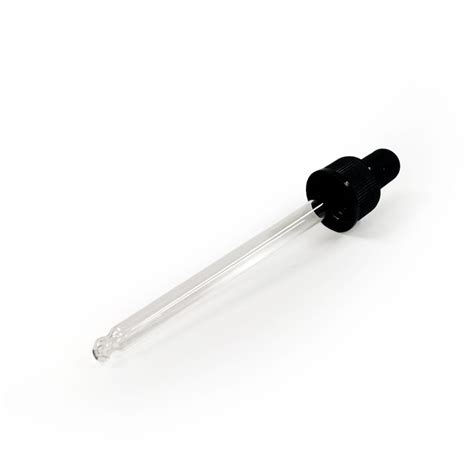 Glass Dropper Luxury Candle Supplies