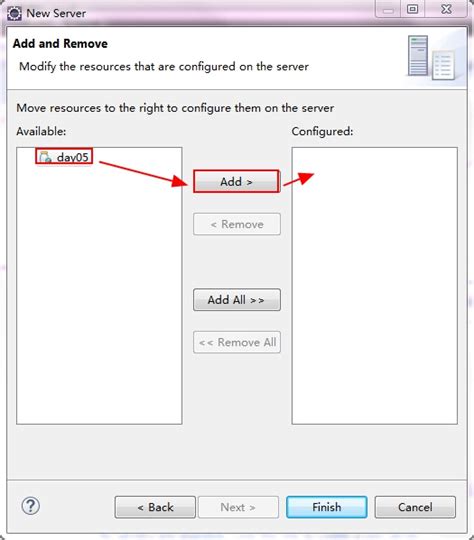 Eclipse环境下如何配置tomcat（包含没有server解决办法）no Server Are Available Csdn博客