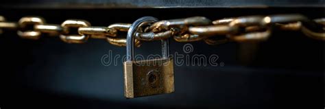 Encrypted Password Vault Being Cracked By Robotic Arm In Secure Lab