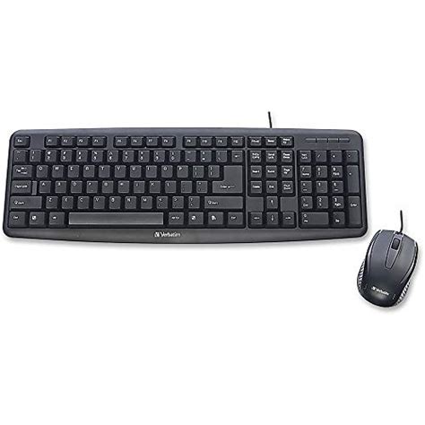 I Tested The Ultimate Combo Wired Keyboard And Wired Mouse For Unbeatable Productivity