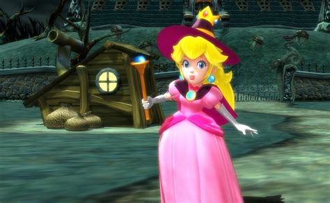 Shirogane Sama Tiene Listo Su Cosplay De Peach Para Halloween