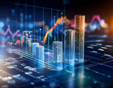 Data Analytics Featuring Elements Like Charts Graphs And Data Dashboards Symbolizing Data