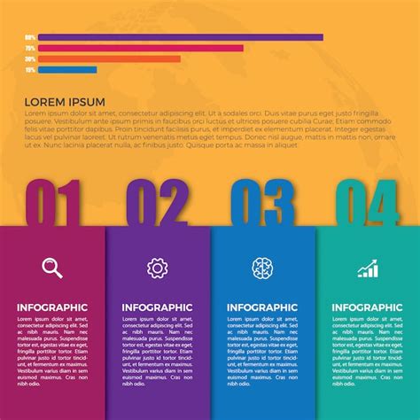 Premium Vector Infographic Elements Data Visualization Vector