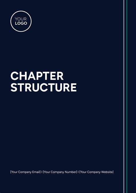 Free Chapter Heading Template To Edit Online