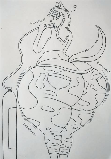 Rule 34 Air Tank Anthro Ass Expansion Ass Focus Ass Inflation Big Ass