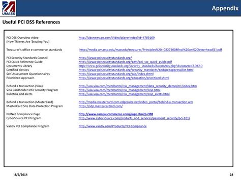 Ppt Umass Pci Dss Compliance Training Powerpoint Presentation Free Download Id 2943336