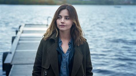 The Jetty Viewers Make Same Complaint About New Bbc Drama Starring Jenna Coleman Hello