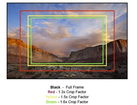 14 Full Frame Vs Cropped Sensor Which One Reigns Supreme