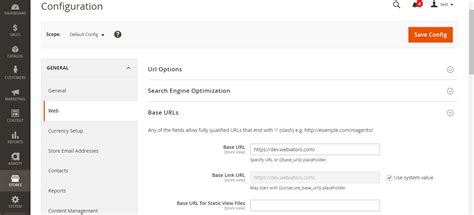How To Setup Magento2 Multi Store
