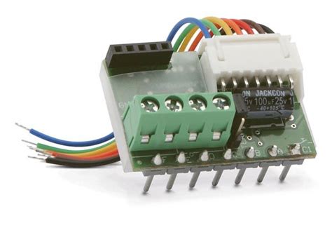 Velbus Interface Voor 4 Of 6 Voudige Niko Drukknoppen My Smarthomebe