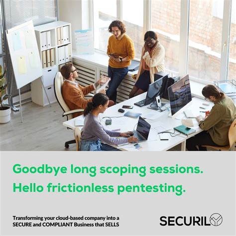 Securily Speed Up Security With Certified Pentesters Penti Posted On The Topic Linkedin