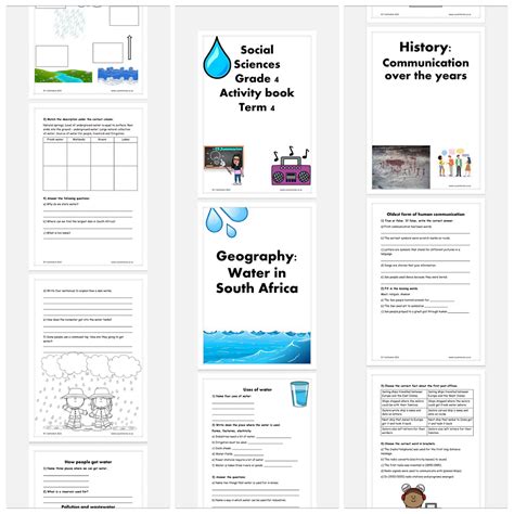 Ss Term 3 4 Cs Summaries