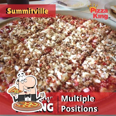 Pizza King In Summitville Restaurant Menu And Reviews