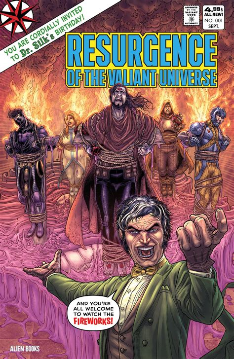 Resurgence 1 Ryp Cover Fresh Comics