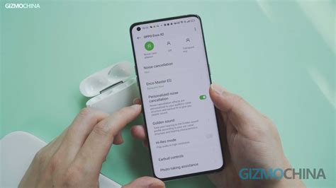 Oppo Enco X Anc Wireless Earbuds Review Probably The Best Oppo Product In Gizmochina