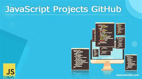 JavaScript Projects GitHub Complete Guide On JavaScript Project GitHub