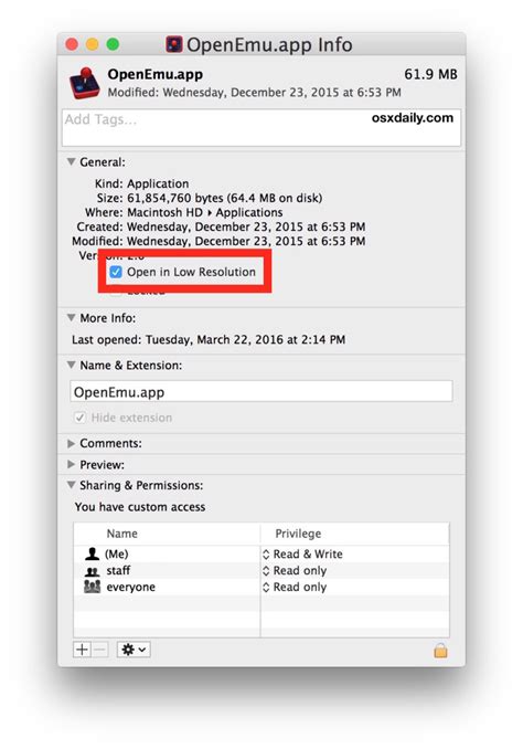 Boost Game Performance On Retina Macs With A Simple Trick