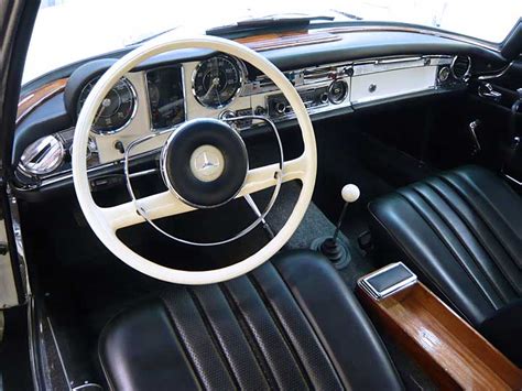 1964 Mercedes Benz 230sl For Sale