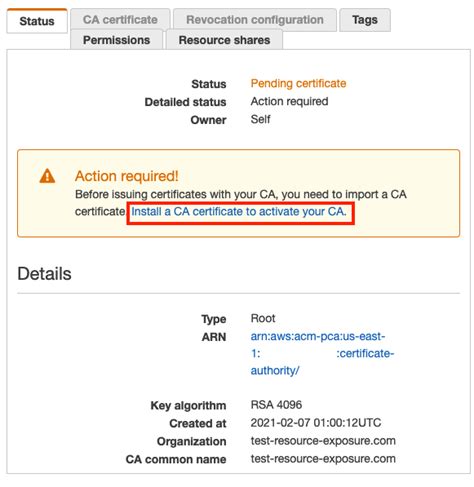 Acm Pca Activation Endgame Acm Pca Activation Endgame