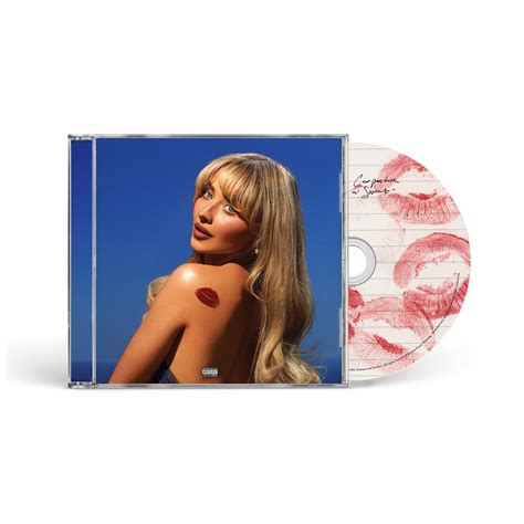 Cd Store Sabrina Carpenter