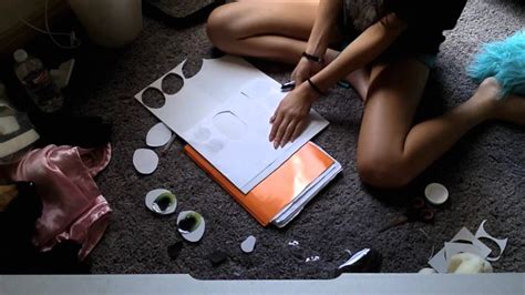 Alex Kemono Eyes Fursuit Kemono Eye Tutorial Youtube