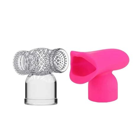 Massager Attachments