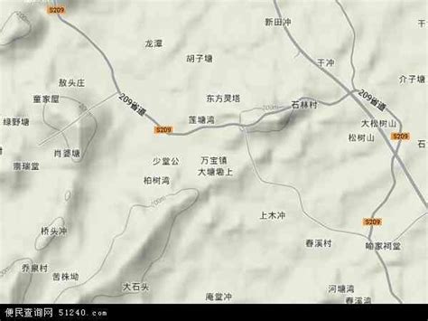 娄星区地图 底市星区 湖南底市星区 大山谷图库